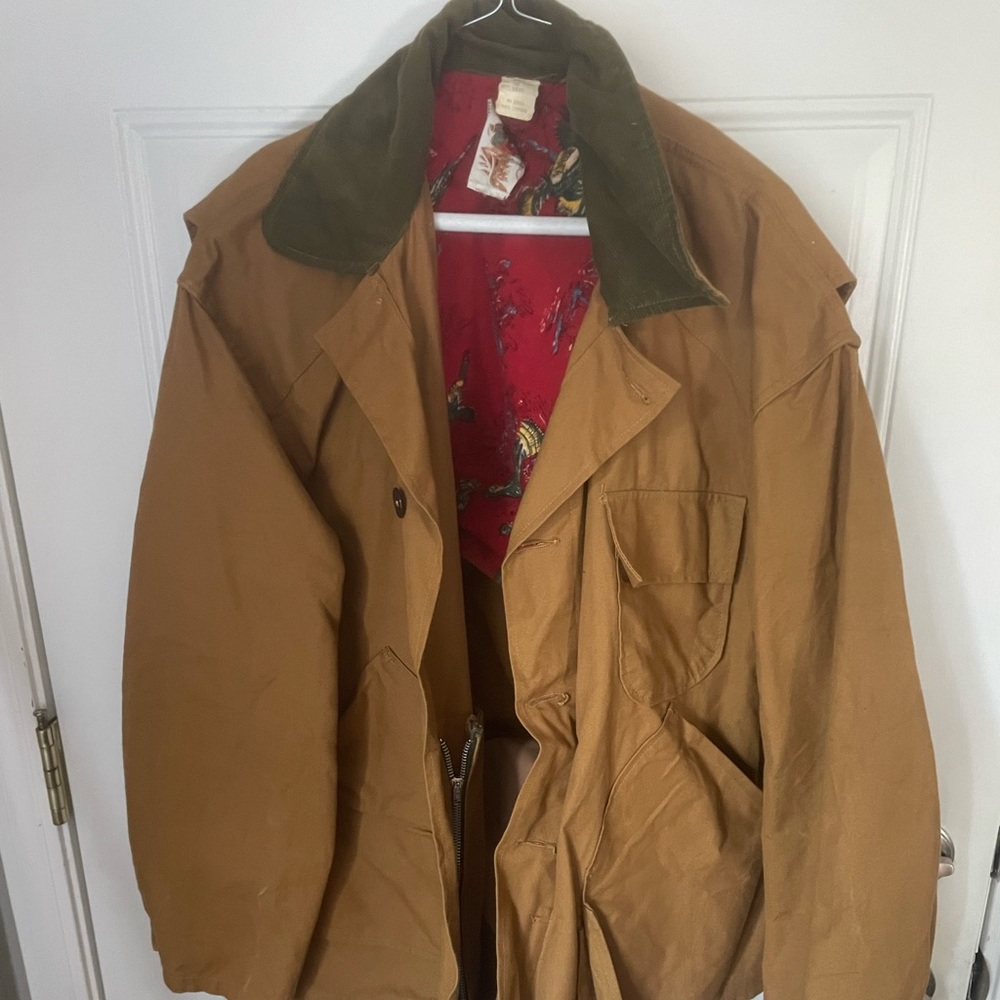 Vintage 1960s Jc Penneys Foremost Hunting Clothing Hu… - Gem